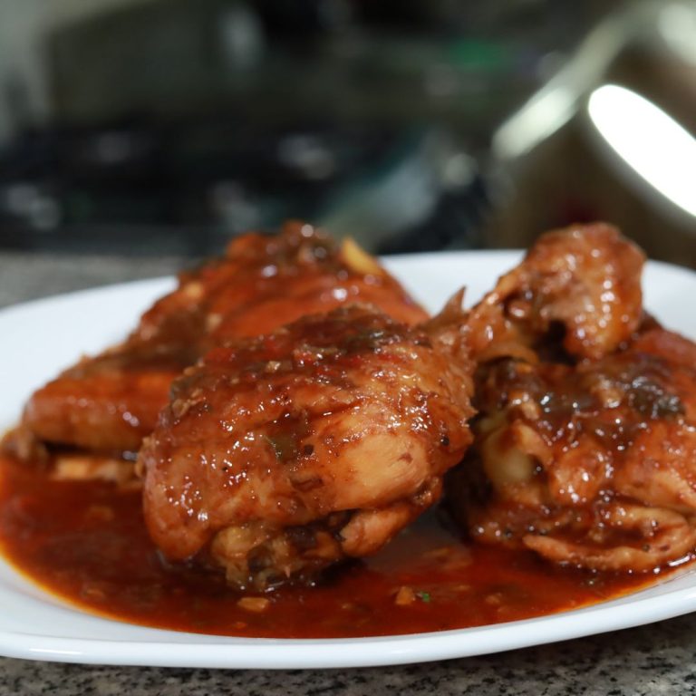 Cómo hacer pollo a la Coca Cola