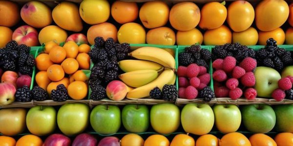 LISTADO de Frutas que Empiezan con la Letra O: COMPLETO