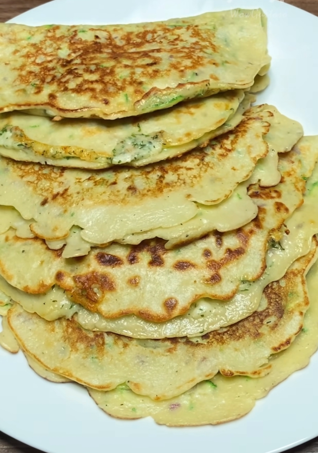 Tortilla de calabacín para cenar: ¡Una cena fácil y deliciosa!